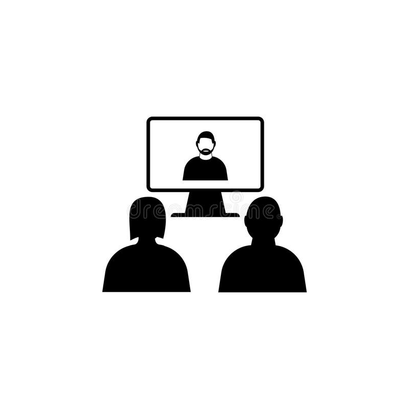 Videoconference Stock Illustrations – 5,841 Videoconference Stock ...
