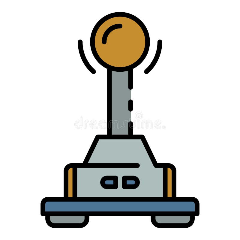 Videogame Gamepad Icon Color Outline Vector Stock Vector - Illustration ... Videogame Gamepad Icon Color Outline Vector Stock Vector - Illustration ...