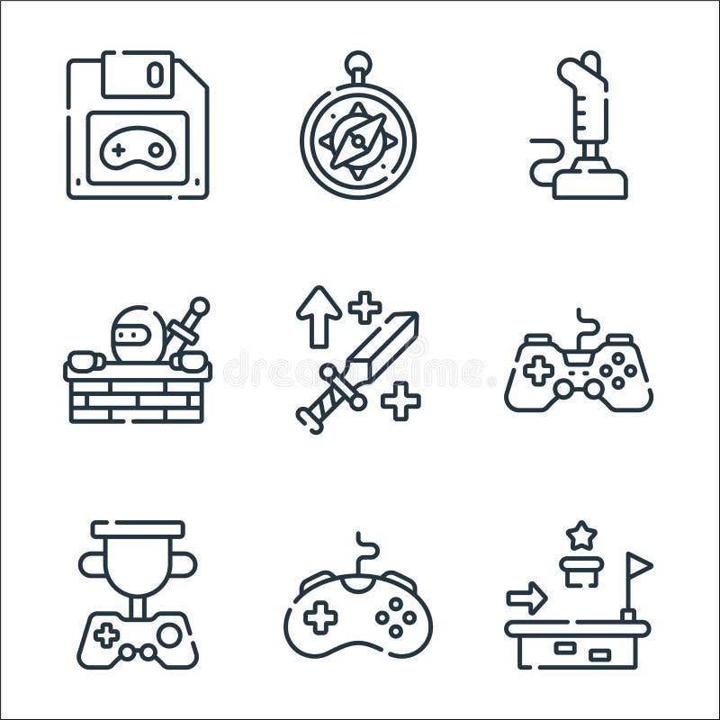 Game Platform Vector Stock Illustrations – 9,431 Game Platform Vector ...