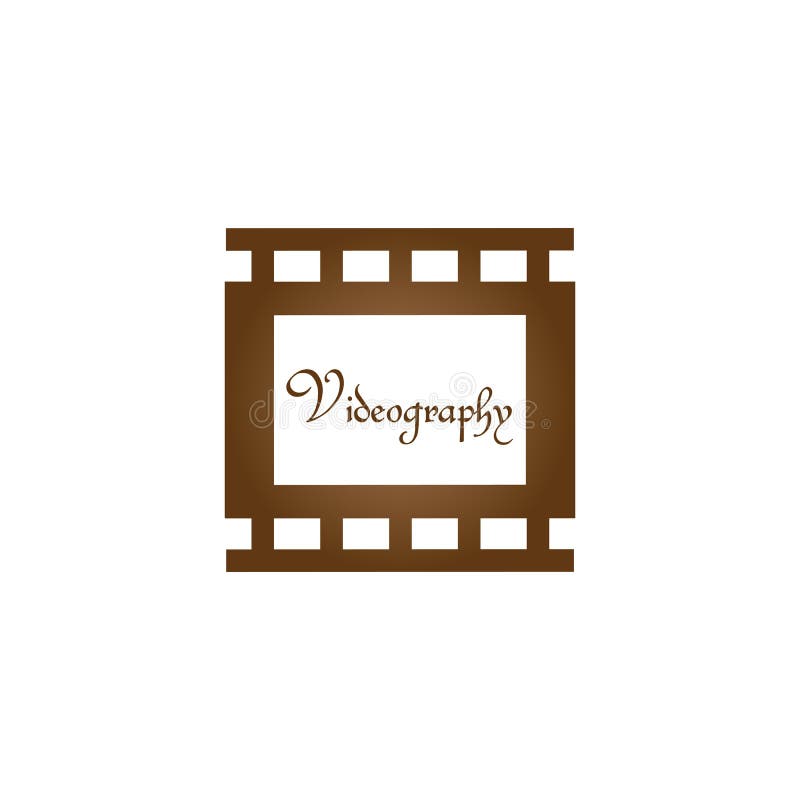 Videography Logo Stock Illustrations – 1,718 Videography Logo Stock ...