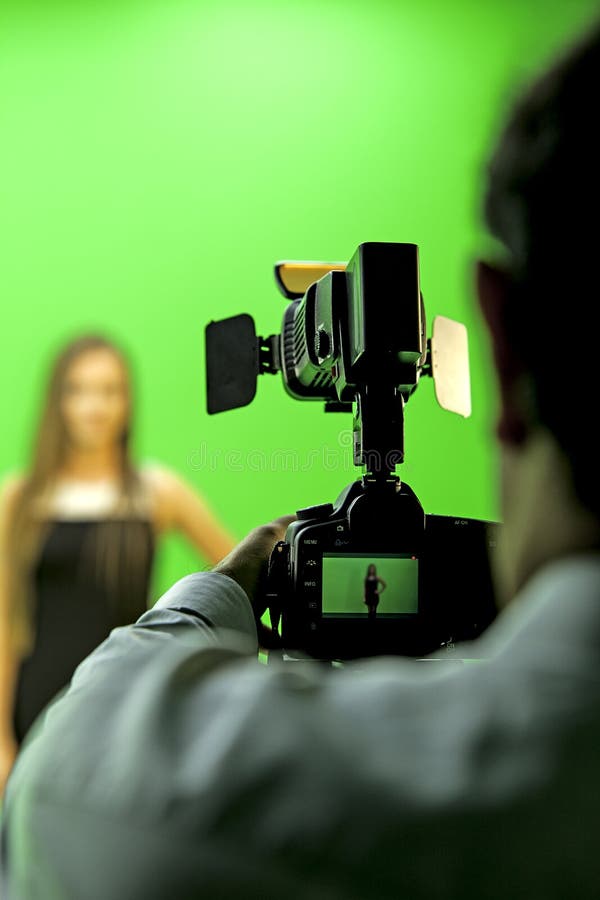 Videography stock image. Image of professional, chroma - 83748611