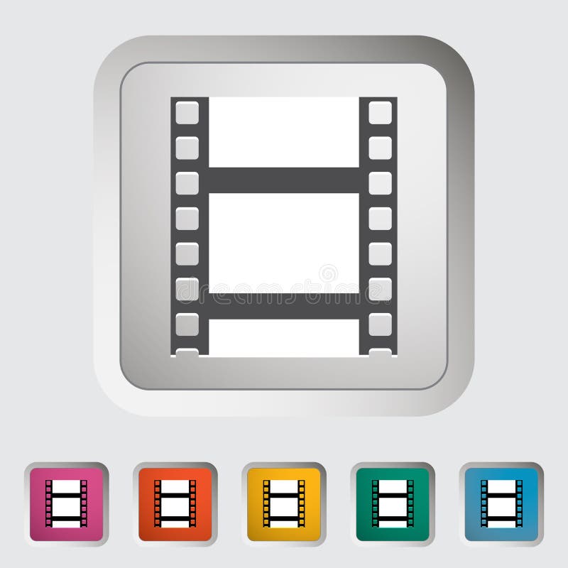 Videotape stock vector. Illustration of painting, technology - 89294905