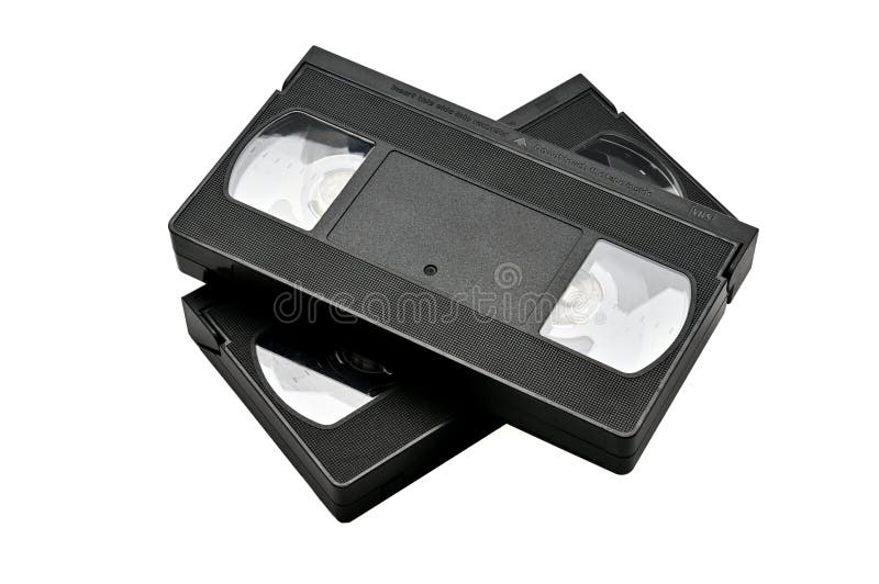 Vhs Cartridge Stock Photos - Free & Royalty-Free Stock Photos from ...
