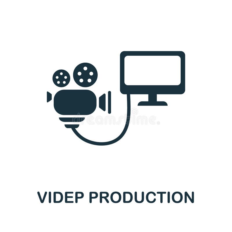 Videp Production Stock Illustrations – 1 Videp Production Stock ...