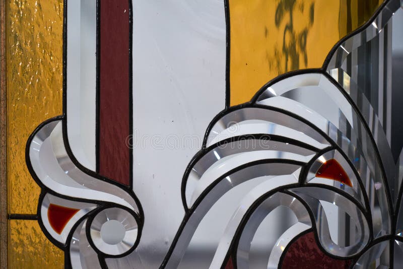 Vidrio coloreado imagen de archivo editorial. Imagen de colorido ...