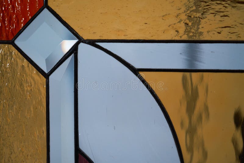 Vidrio coloreado imagen de archivo. Imagen de colorido - 231195453