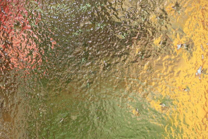 Vidrio Coloreado Transparente Foto de archivo - Imagen de creativo ...