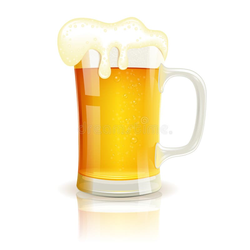 Letra R Del ALFABETO De La CERVEZA Stock de ilustración - Ilustración ...