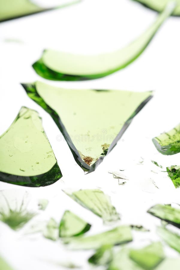 Vidrio roto imagen de archivo. Imagen de fracturado, astilla - 29403889