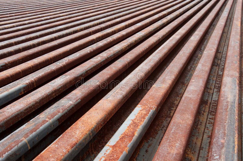 Acier coloré d'angle photo stock. Image du environnement - 23000972