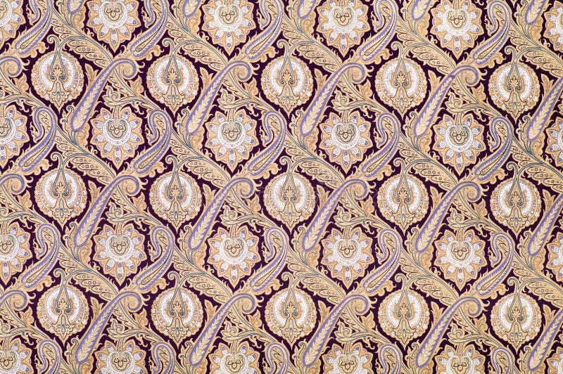 Vieil Ornement De Type D'arabesque Image stock - Image du beige ...