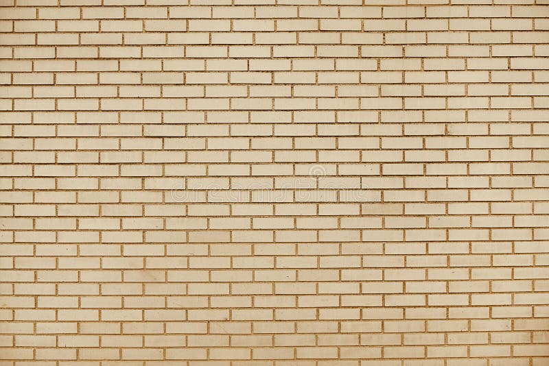 Vieille Texture Beige De Fond De Mur De Briques Image stock - Image du ...