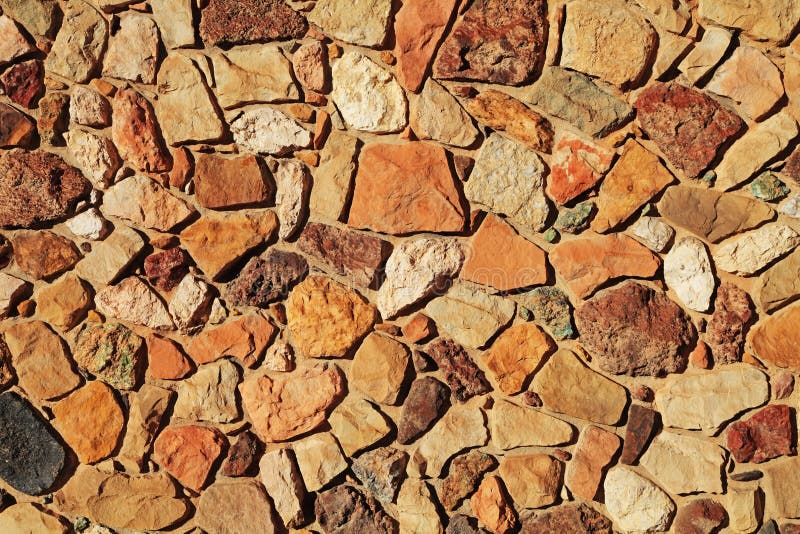 Vieille Texture De Mur De Roche Photo stock - Image du antique, brun ...