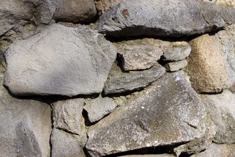 Vieille Texture De Roche Au Mur Photo stock - Image du fond, fissure ...