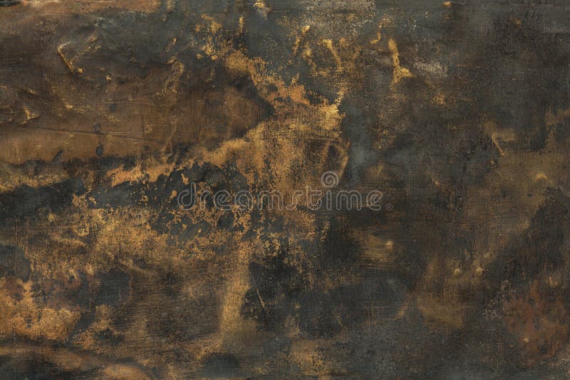 Vieille texture en laiton photo stock. Image du métal - 102225250