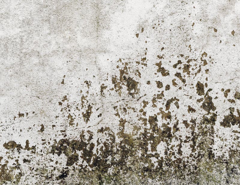 Vieille Texture Sale De Mur Photo stock - Image du concret, fissure ...