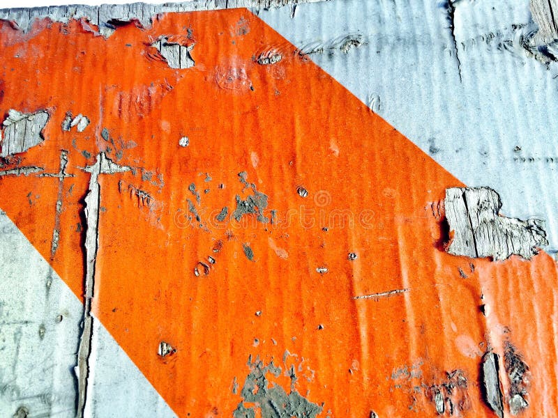 Vieja Peladura, Pared Rasgada Imagen de archivo - Imagen de peladura ...