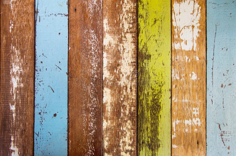 Vieja Textura En Colores Pastel De Madera Foto de archivo - Imagen de ...
