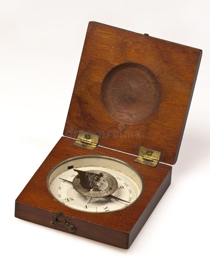 Bis viejo del compás foto de archivo. Imagen de instrumento - 30250698