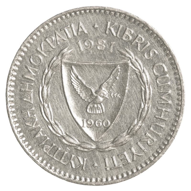 Una Moneda Griega Vieja Del Dracma Imagen de archivo - Imagen de griego ...