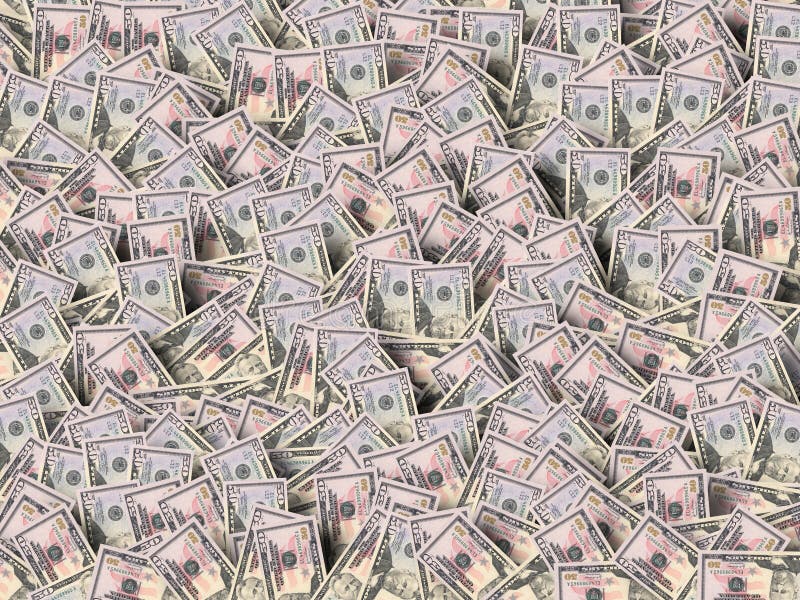 Viel Geld stockfoto. Bild von glücksspiel, finanzen, bankverkehr - 2153680