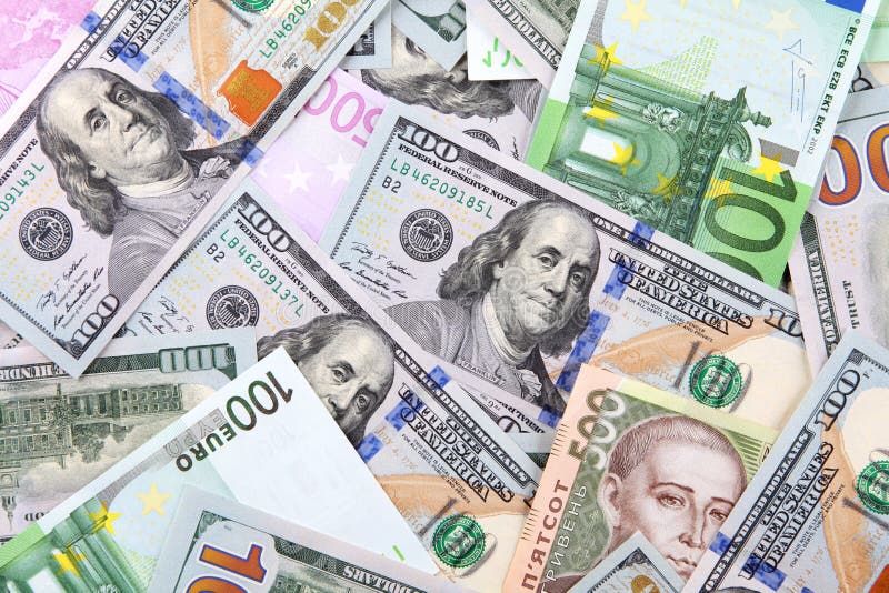 Viel Geld stockbild. Bild von dollar, gewinn, geld, finanzierung - 41427931