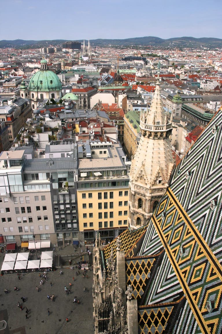 2,124 Vienna Town Centre Stock Photos - Free & Royalty-Free Stock ...