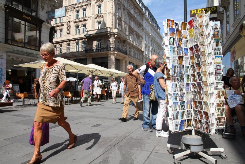 Parndorf outlet editorial photo. Image of shop, modern - 23812526