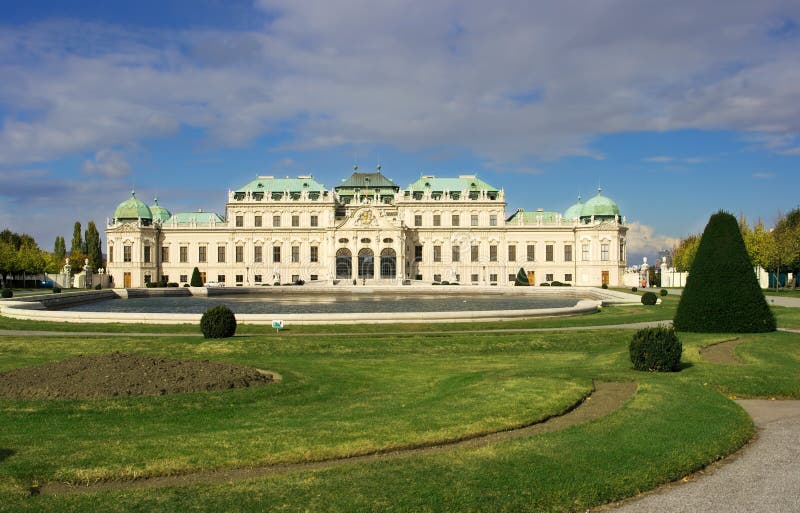 Castle Melk in Austria stock photo. Image of view, panorama - 1360442