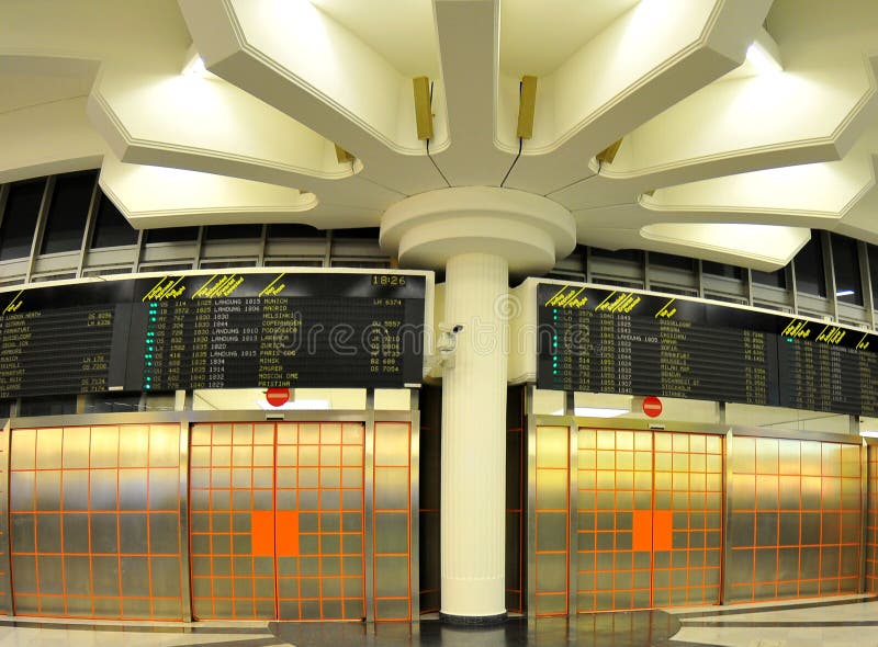 Arrival hall stock photo. Image of security, alphabets - 31720834