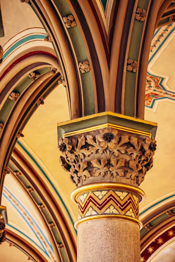 The Interior of the Famous Café Central in Vienna Editorial Stock Image - Image of traditional ...