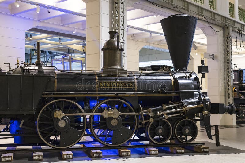 The Technical Museum in Vienna Exhibits the Production of Exposition ...