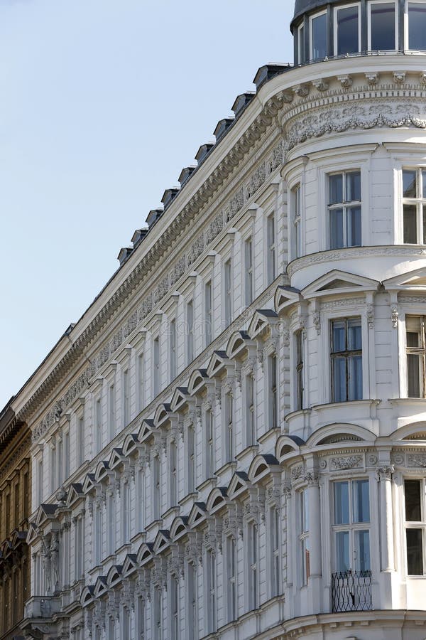 Vienna, Austria stock photo. Image of architecture, city - 96422494