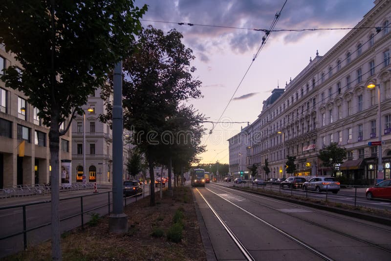 VIENNA, AUSTRIA - JULY 10, 2021 Editorial Stock Photo - Image of ...