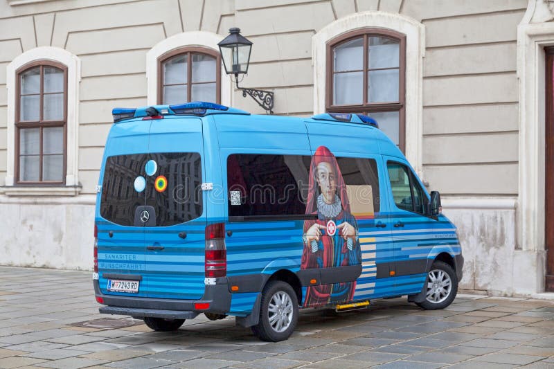 Samaritans Van Stock Photos - Free & Royalty-Free Stock Photos from ...