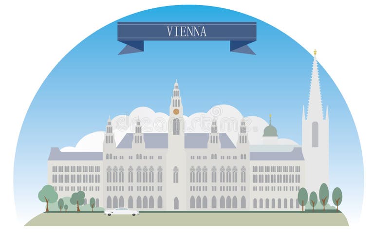 Symbol Vienna Stock Illustrations – 3,875 Symbol Vienna Stock ...