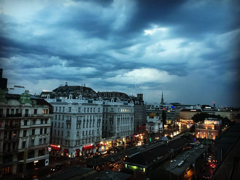 Vienna editorial image. Image of weather, vienna, turns - 97307665