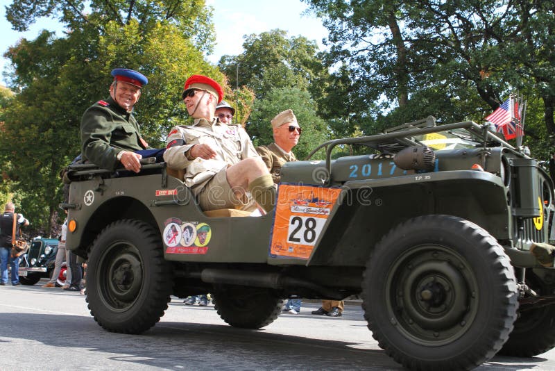 Vienna Classic Day editorial stock photo. Image of uniform - 43769368