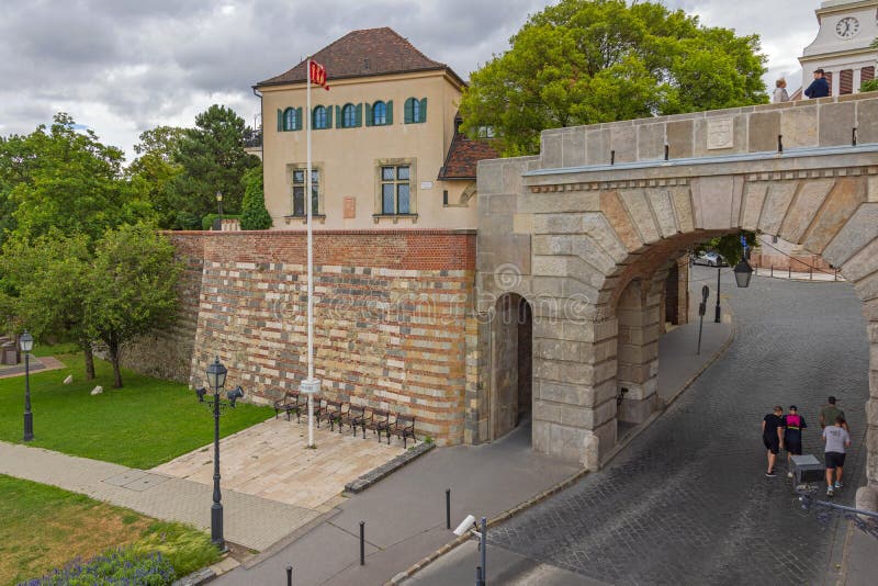 Budapest Vienna Gate Stock Photos - Free & Royalty-Free Stock Photos ...