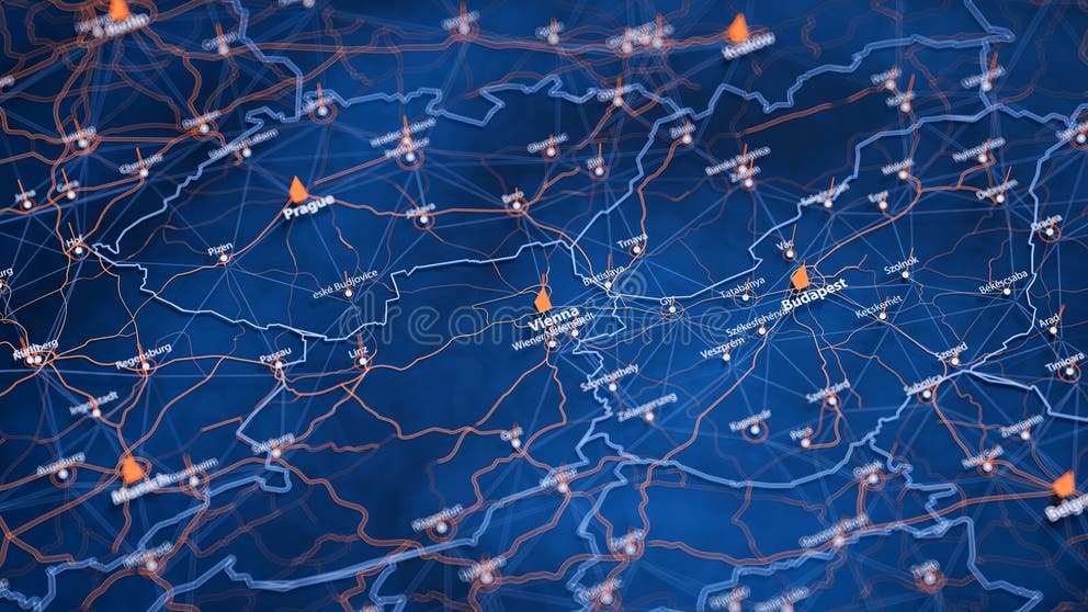 325 Tourism Map Vienna Stock Photos - Free & Royalty-Free Stock Photos ...