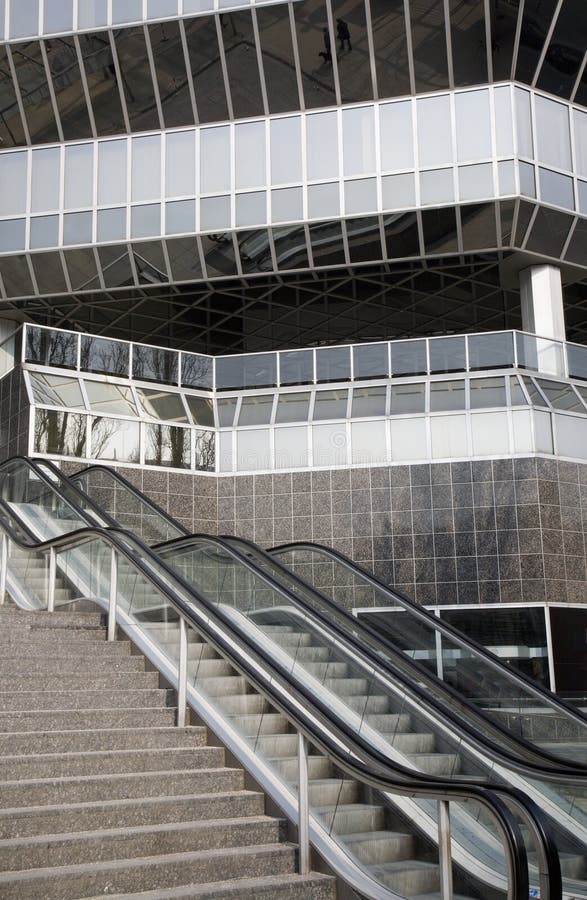 Vienna - Modern Architecture Stock Photo - Image of lader, city: 19139940