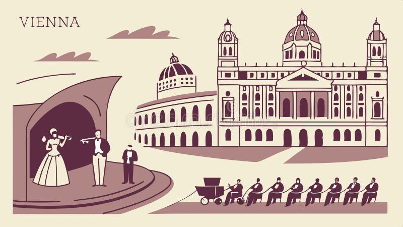 Vienna Opera House Performance, Cultural Event, Stage Performance ...