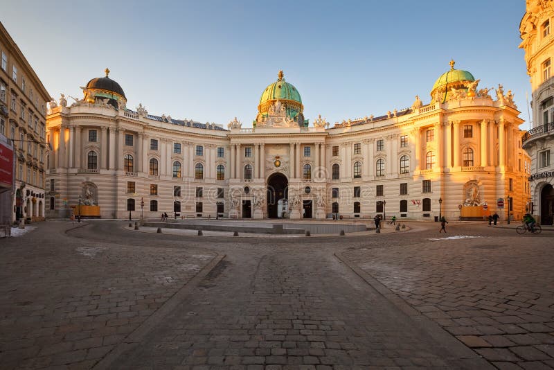 Vienna. editorial photography. Image of architecture - 65838202