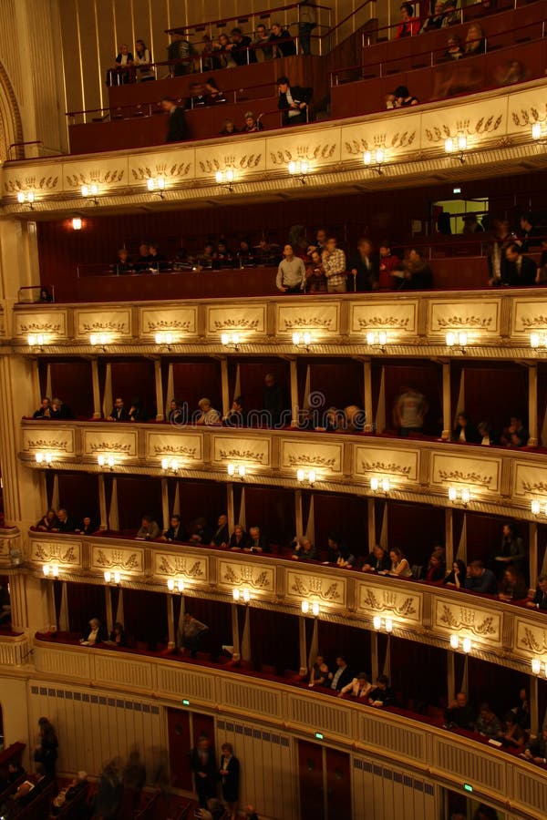 235 Vienna State Opera Interior Photos - Free & Royalty-Free Stock ...