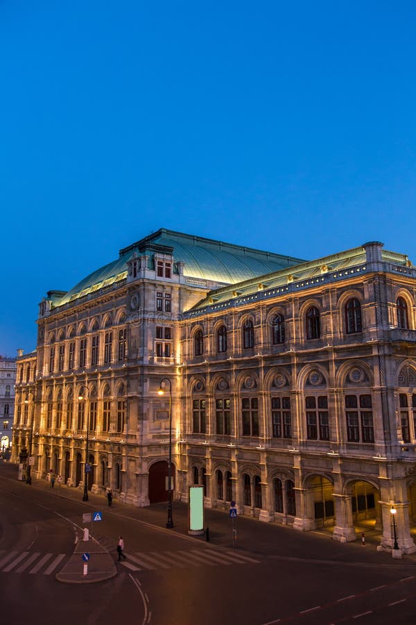 Vienna Opera stock photo. Image of wiener, state, austrian - 60428070