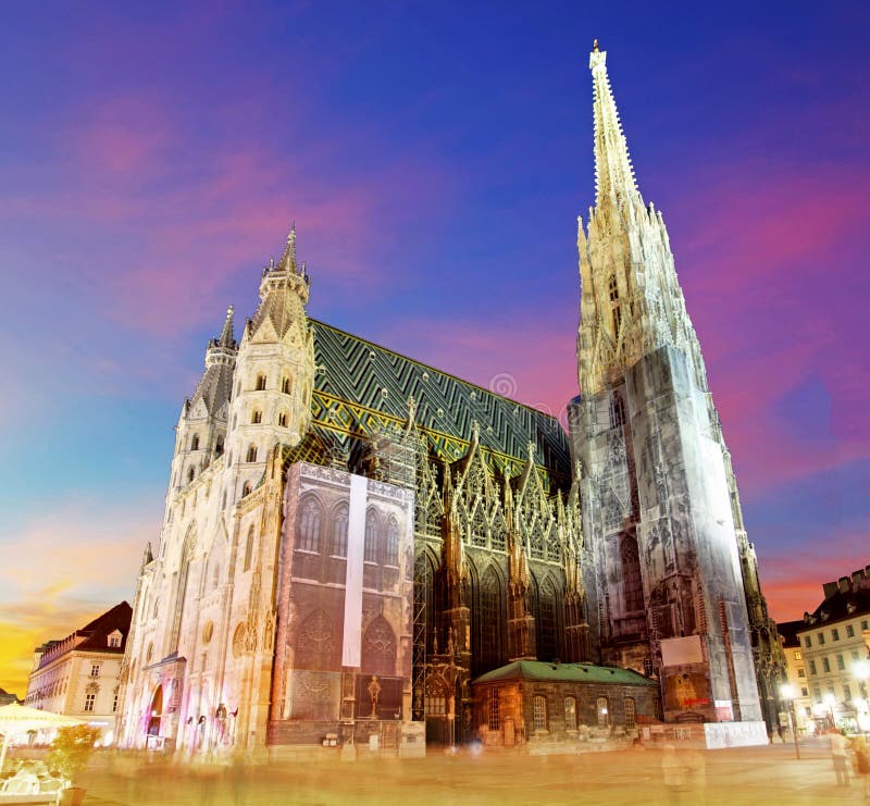 46+ Stephansdom Free Stock Photos - StockFreeImages