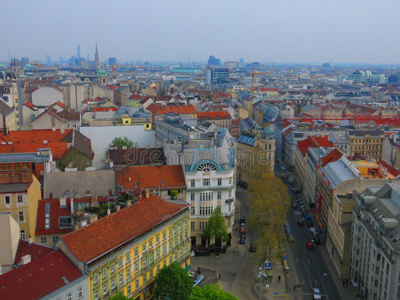 Vienna editorial photography. Image of historical, austrian - 39625457