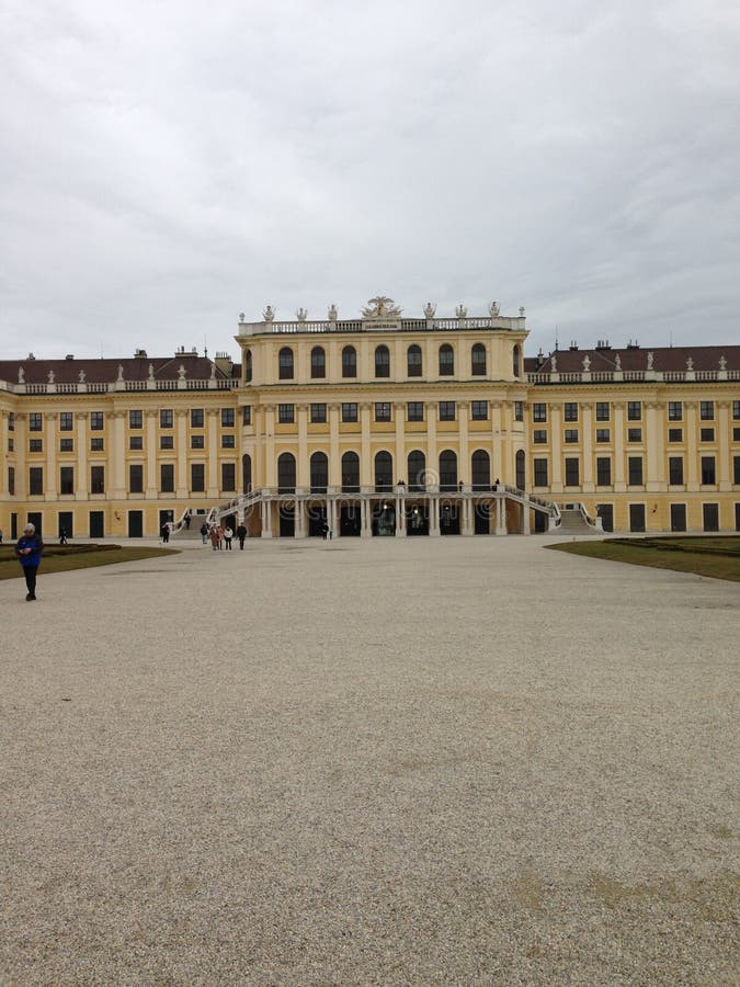 Station De Plaque De Rue De Vienne Autriche Image stock éditorial ...