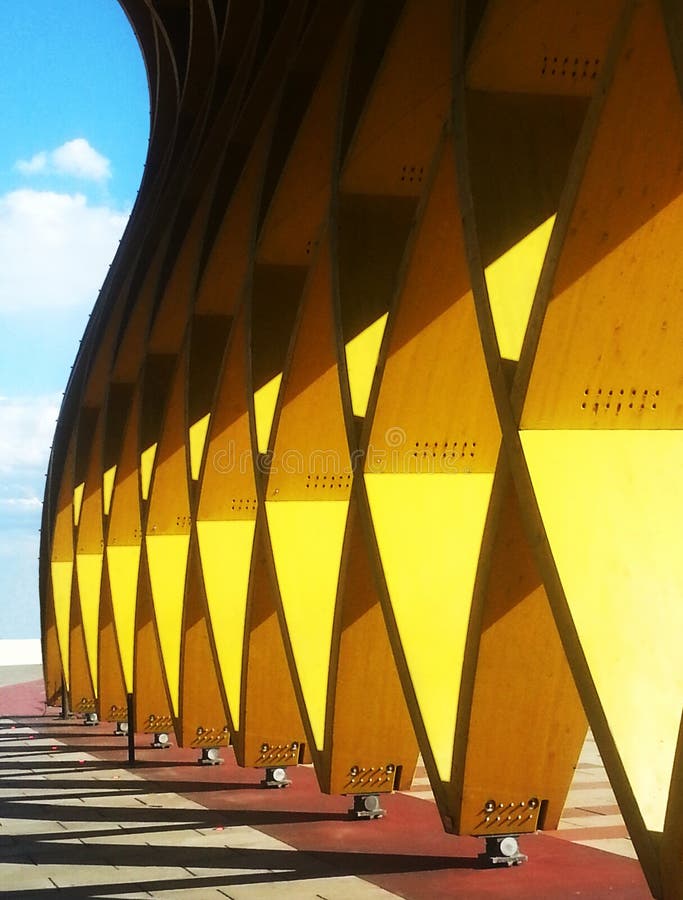 Viennese geometry stock photo. Image of arch, landmark - 295717232