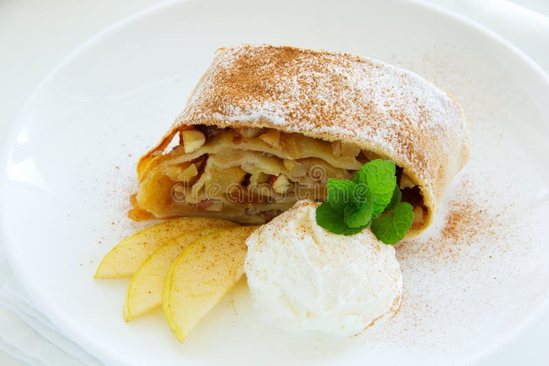 A Viennese Strudel Apple is a Classic and Probably the Best Known ...